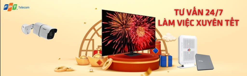 Trang chủ - Fpt telecom